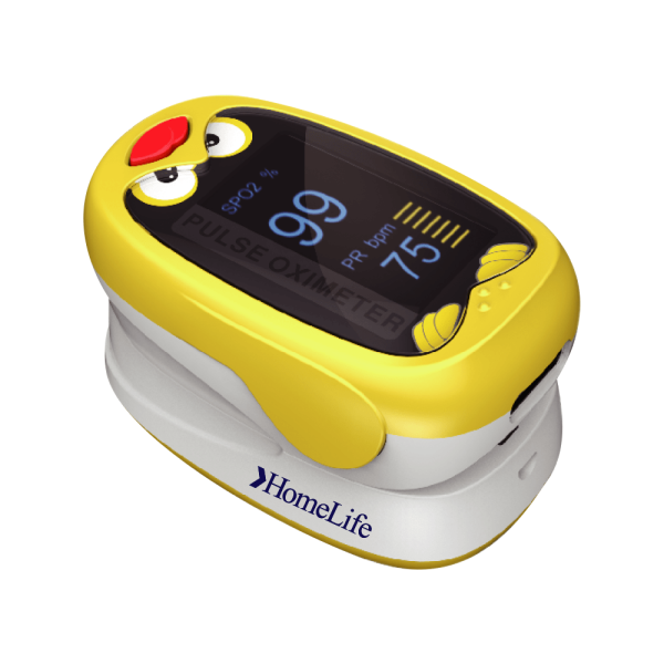 Oxímetro De Pulso Pediátrico y Neonatal Lenz - Medical Market