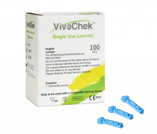 Lanceta VIVACHEK | Medical Market